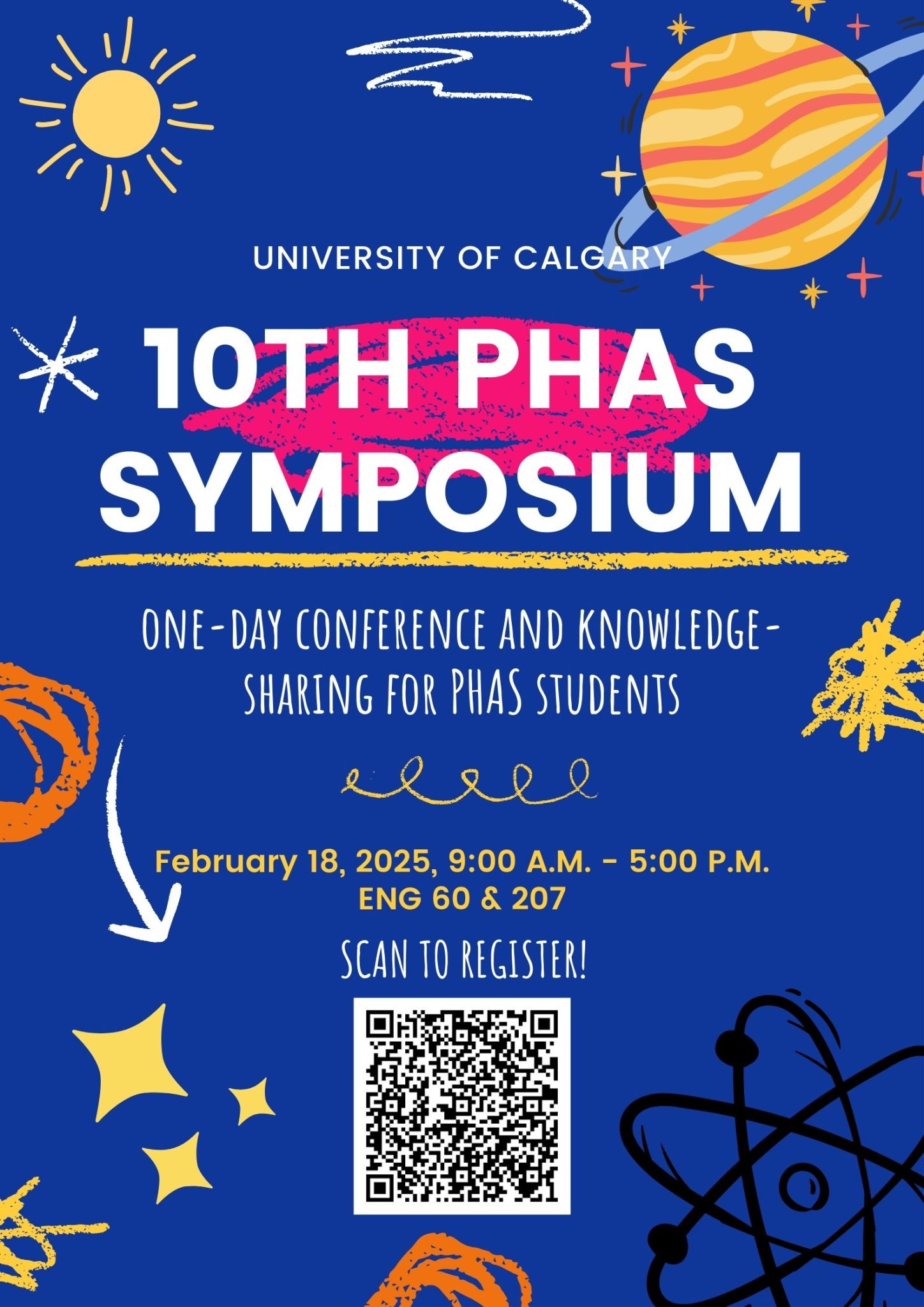 10th Annual PHAS Symposium
